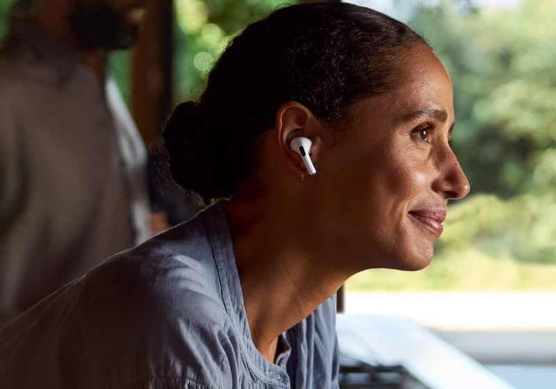 Apple's AirPods Pro 2 gain FDA approval as over-the-counter hearing aids | TechSpot