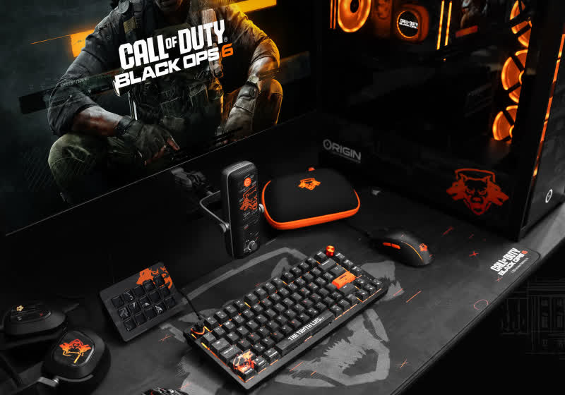 Corsair's full ecosystem gets the Call of Duty treatment across ...
