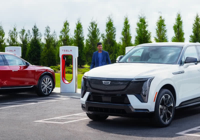 GM electric cars can now use Tesla's Supercharger network | TechSpot