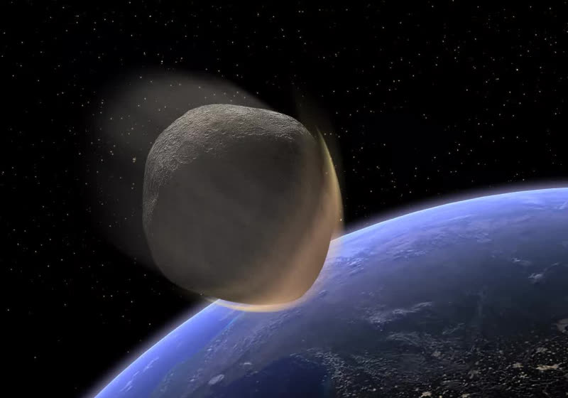 Scientists use explosive X-rays to test viability of nuking incoming ...