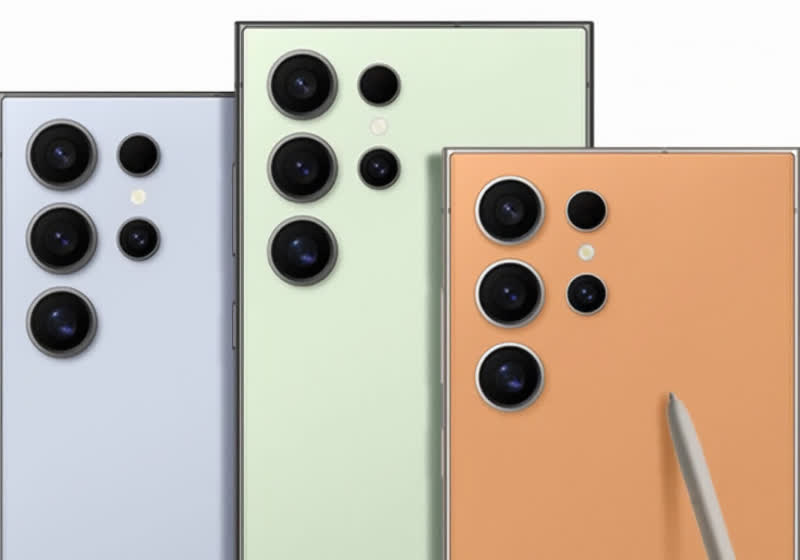 Samsung debuts AI-capable Galaxy S24 FE and two new MediaTek-powered ...