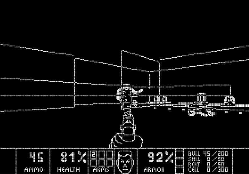 No quantum computer is powerful enough to run this quantum Doom port ...