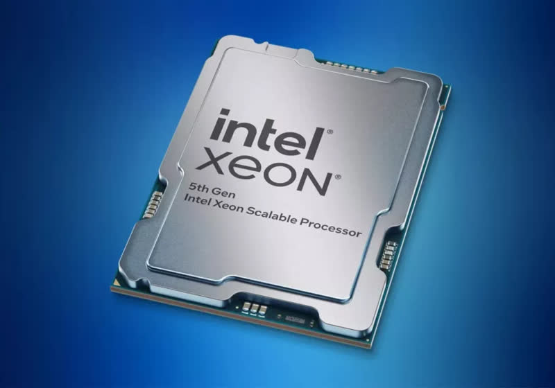 Intel unveils record-breaking $17,800 price for 128-core Xeon 6980P ...