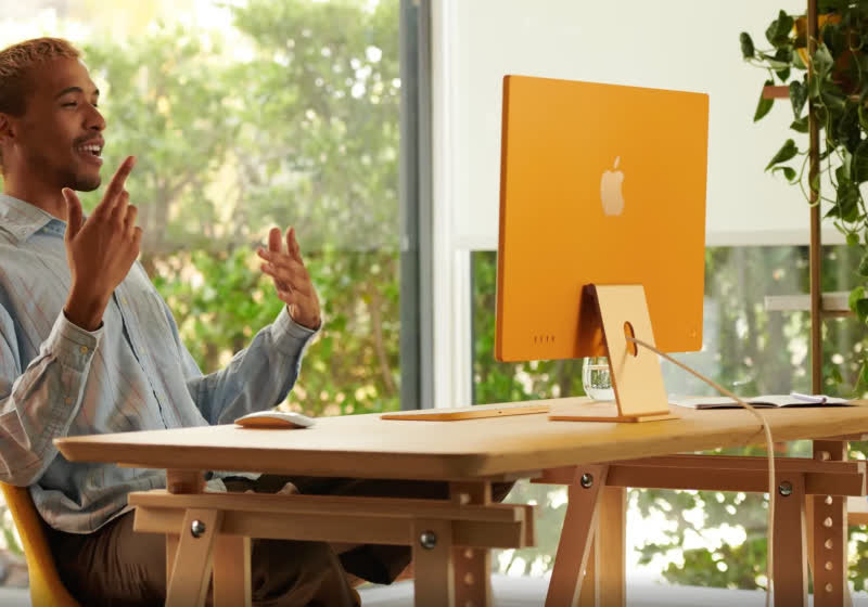 Apple M1 iMac users report permanent display problem emerging after ...