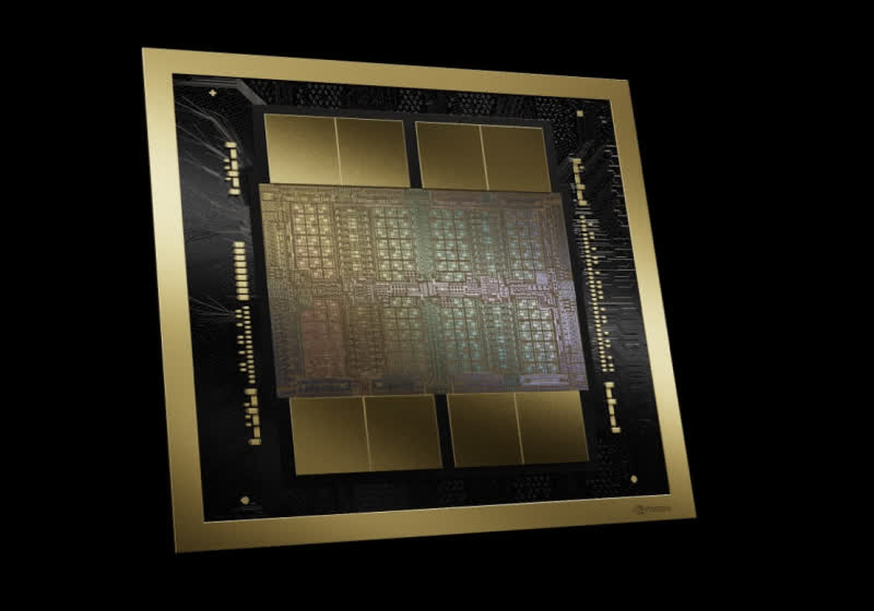 Nvidia exploring shift to socketed design for next-gen GB300 AI chips | TechSpot