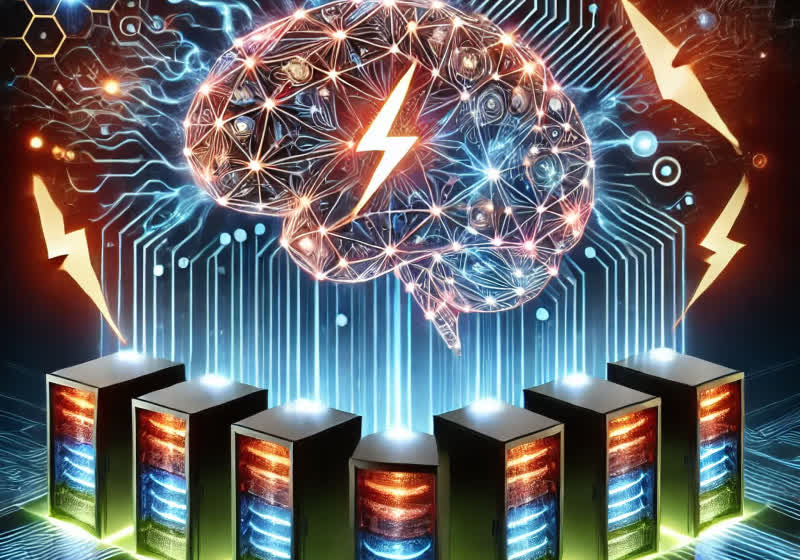 New algorithm promises to slash AI power consumption by 95 percent ...