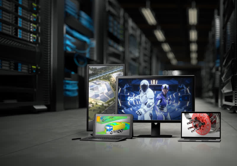 Nvidia and MediaTek have reportedly partnered on a 3nm AI chip for ... Nvidia and MediaTek have reportedly partnered on a 3nm AI chip for ...