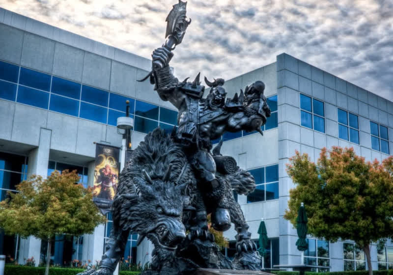 Blizzard could have turned Battle.net into a third-party games store ...