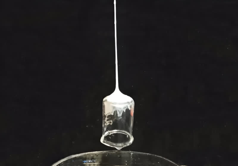 Scientists create real-life Spider-Man sticky-web shooter | TechSpot Scientists create real-life Spider-Man sticky-web shooter | TechSpot