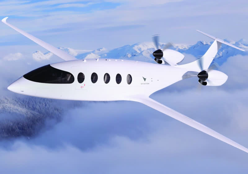 Electric 9-seater planes are on the way, can fly up to 500 miles on a ...