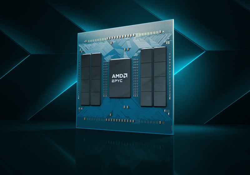 AMD Epyc 9005 "Turin" processors launch with up to 192 Zen 5c cores | TechSpot