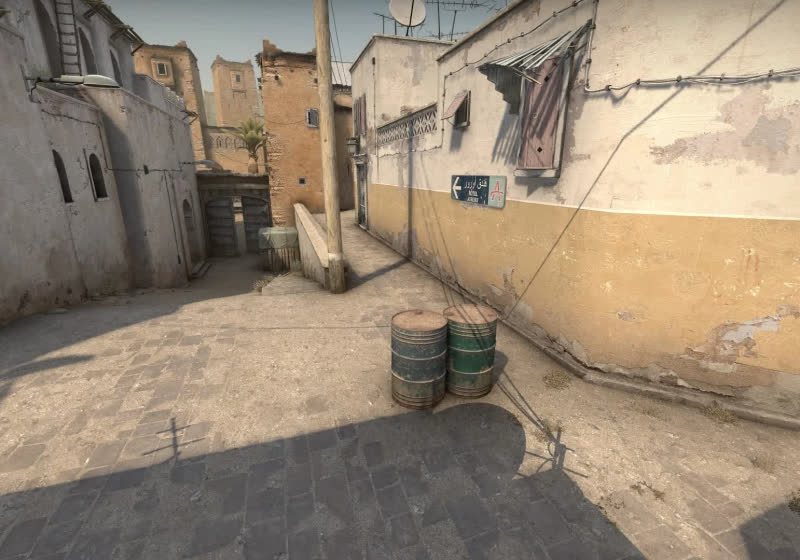 Experiment shows iconic CS:GO map running within a neural network on ...