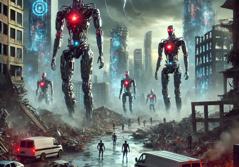Meta's AI chief Yann LeCun calls AI apocalypse fears "complete B.S ...