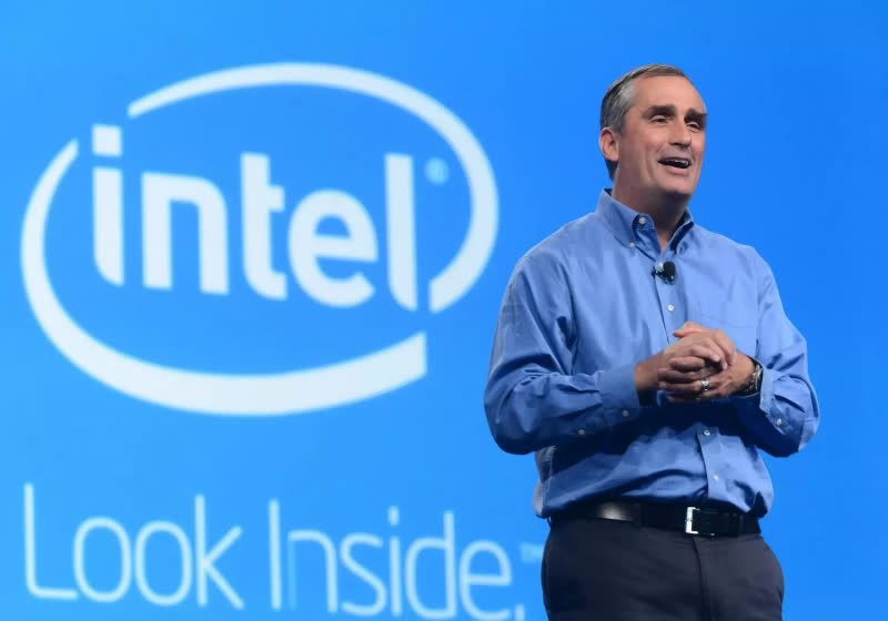 Ex-Intel CEO Brian Krzanich gets blasted over landing a new job at ...