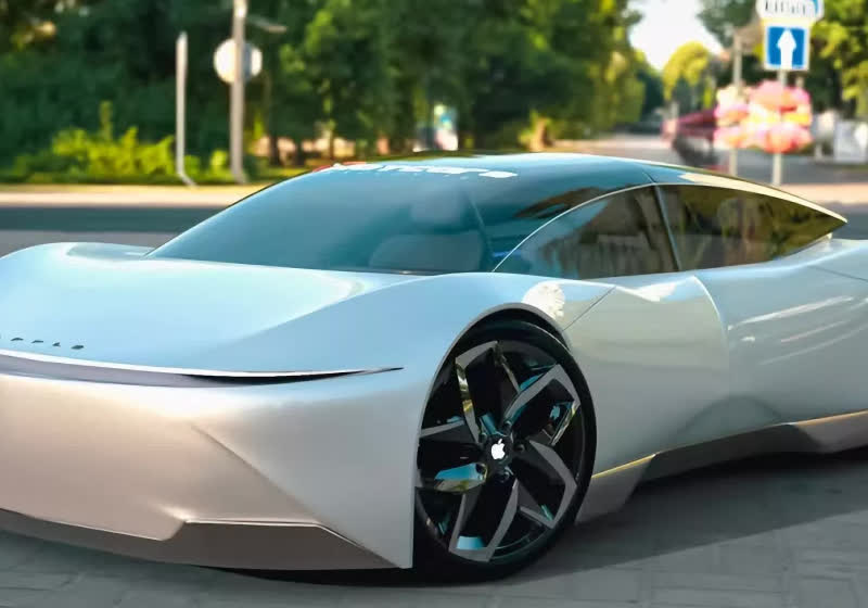 Apple had a secret partnership with BYD to develop advanced EV ...