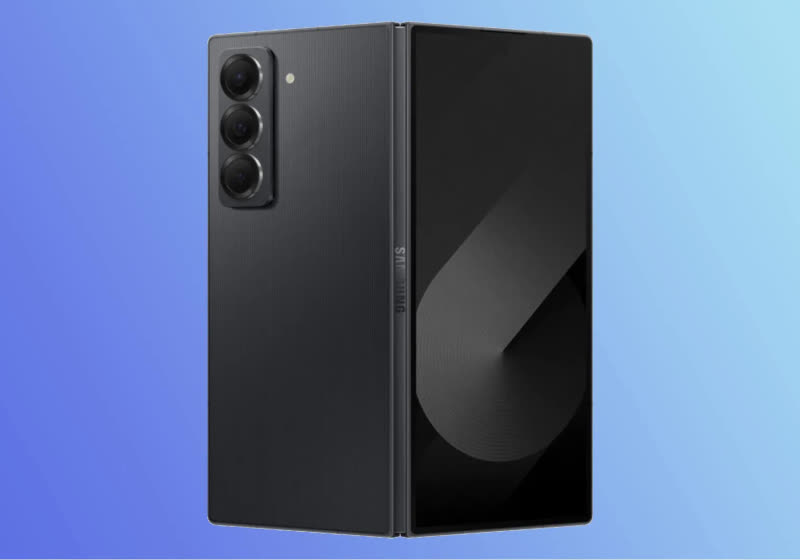Samsung Galaxy Z Fold Special Edition is thinner, lighter and gets ...