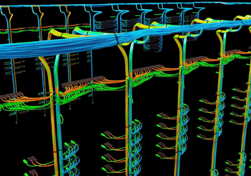 Elon Musk's supercomputer with 100,000 Nvidia GPUs uses proprietary ...