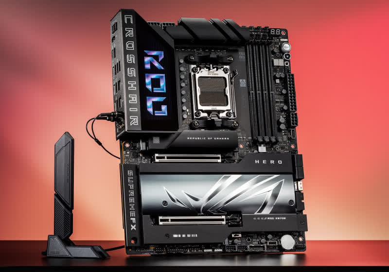 Intel and AMD to launch new affordable 800-series motherboards in ...