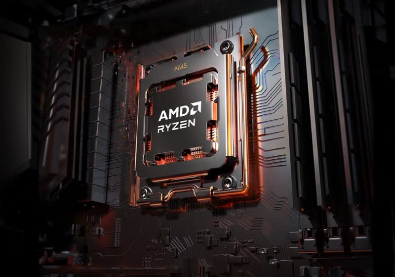 AMD's budget Krackan Point APU with Zen 5 cores spotted on Geekbench ...