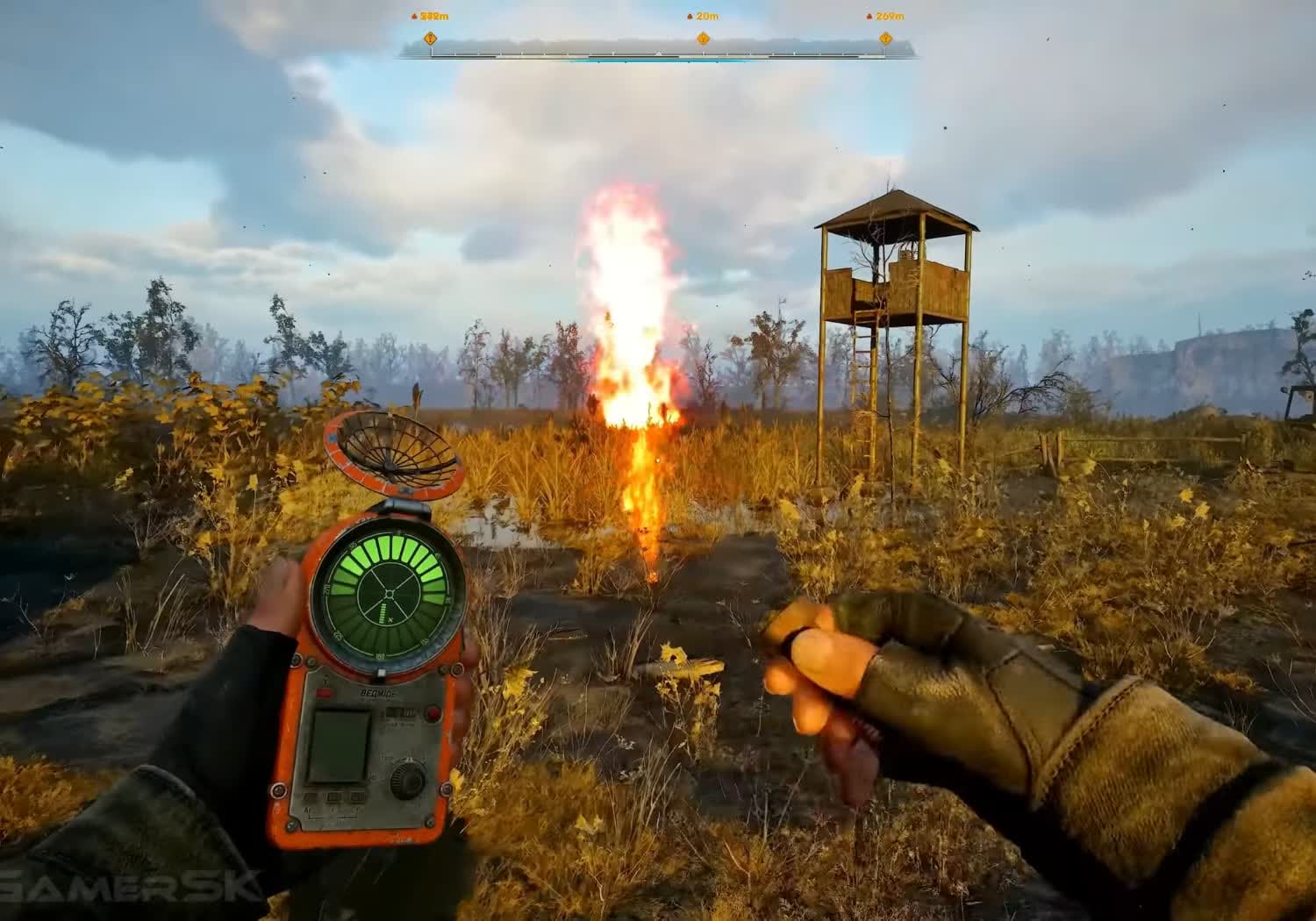 Stalker 2 PC requirements finalized; benchmarks show even RTX 4090 ...