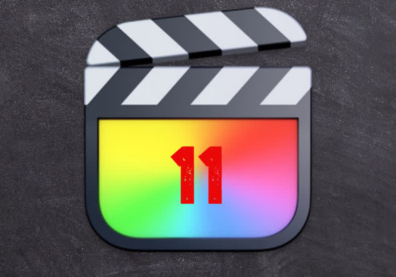 Apple releases Final Cut Pro 11 with new AI features, spatial video editing, and more | TechSpot