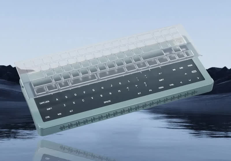 Touchscreen, secondary display, and physical keyboard unite in the DS ...