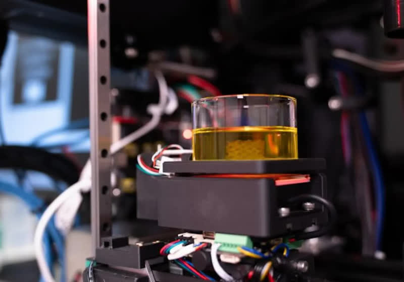 New 3D bioprinting system that uses light, sound, and bubbles brings ...