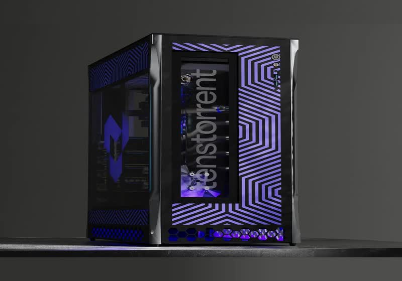 Nvidia challenger Tenstorrent completes $700 million funding round ...