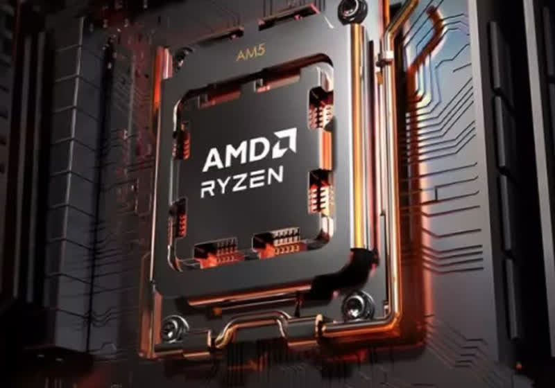 AMD disables loop buffer feature in Zen 4 CPUs with no major ...