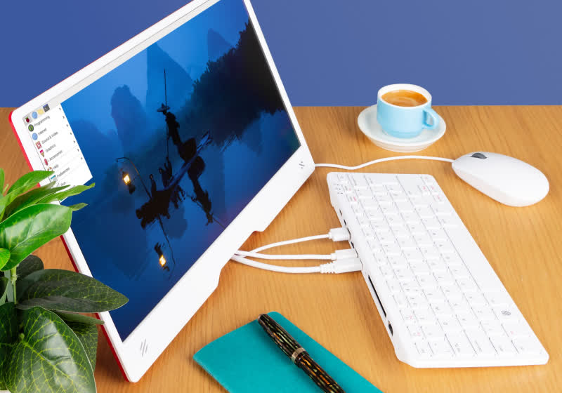 Modders give the new Raspberry Pi 500 keyboard PC an NVMe storage ...