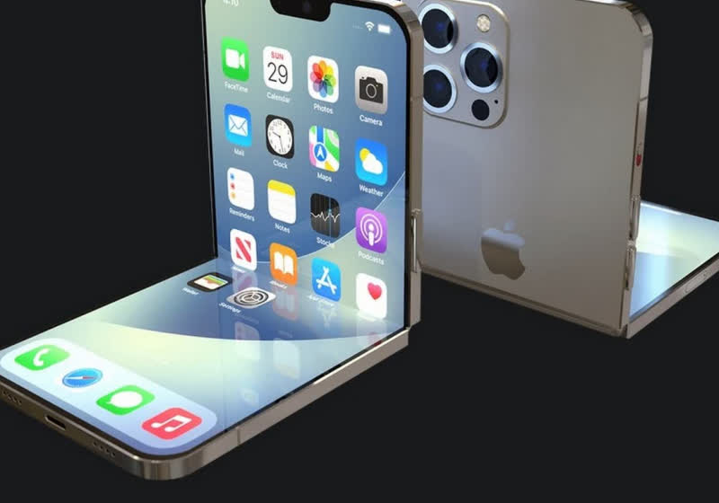 Apple's plans for market revival: thinner and folding iPhones, foldable ...