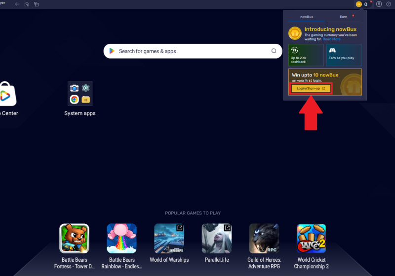 BlueStacks Air is a new Android emulator that natively runs mobile games on Mac | TechSpot