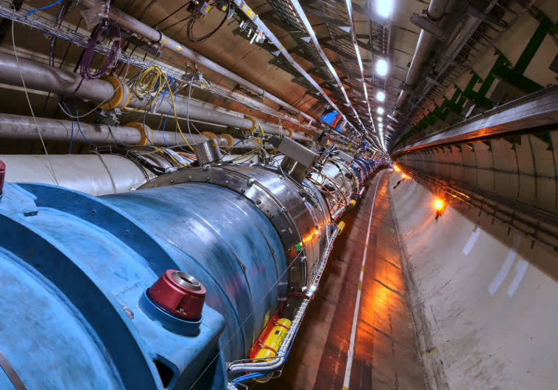 CERN's Large Hadron Collider finds the heaviest antimatter particle yet ...