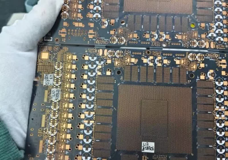New leaks reveal Nvidia RTX 5090's massive PCB and full specs for 5070 ...