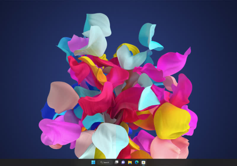 Microsoft designer shares Windows 11 "dynamic wallpaper" designs that ...
