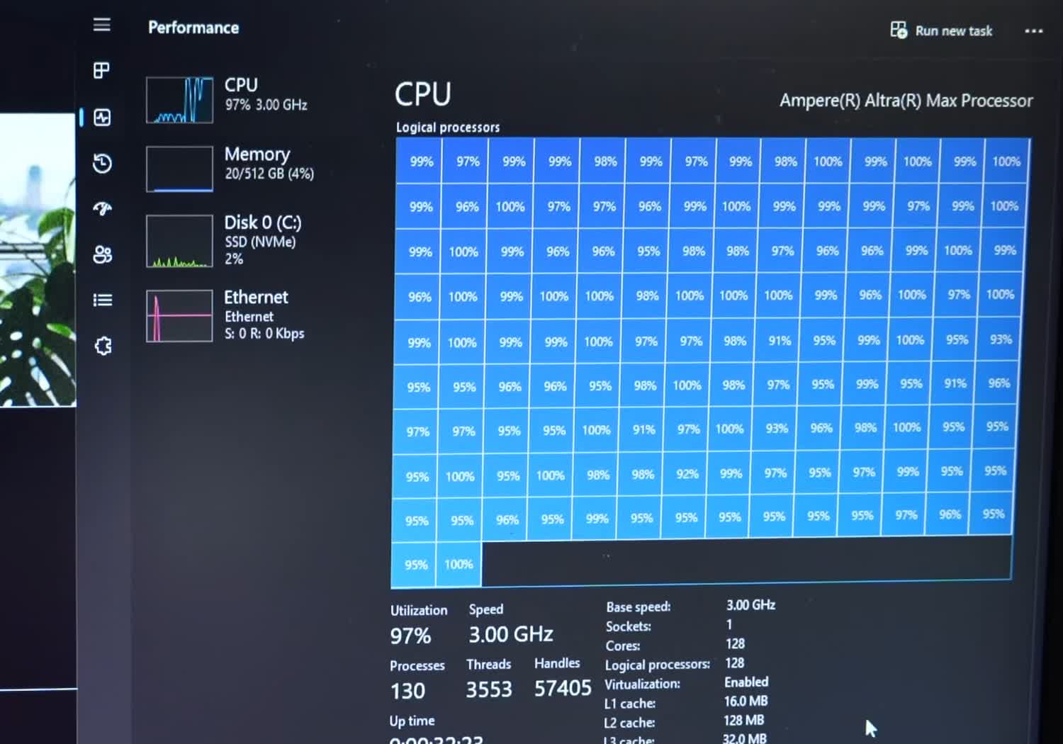 System76's 128-core Thelio Astra desktop PC sets Arm performance ...