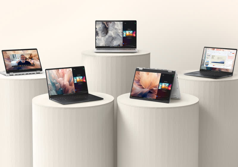 Dell kills XPS, Inspiron, Precision, and Latitude brands, reworks PC ...