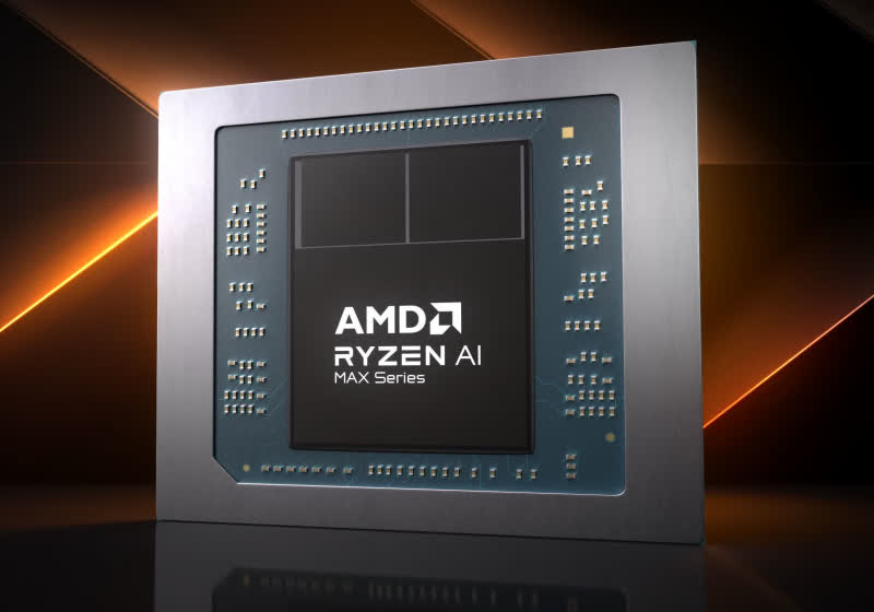 AMD's Ryzen AI Max+ brings monstrous 40-core GPU, unified memory to ...