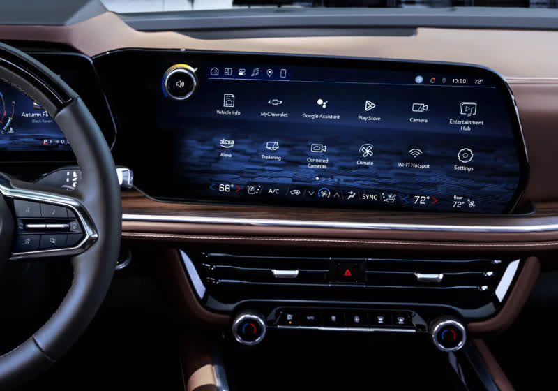 FTC settlement bans GM from sharing driver location data for five years ...