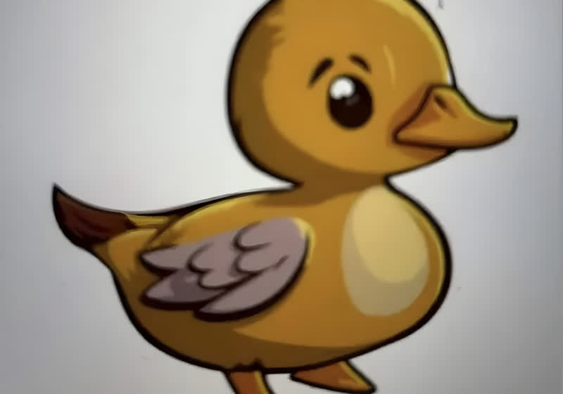 Stripe accidentally sent a picture of a cartoon duck to some of the 300 ...