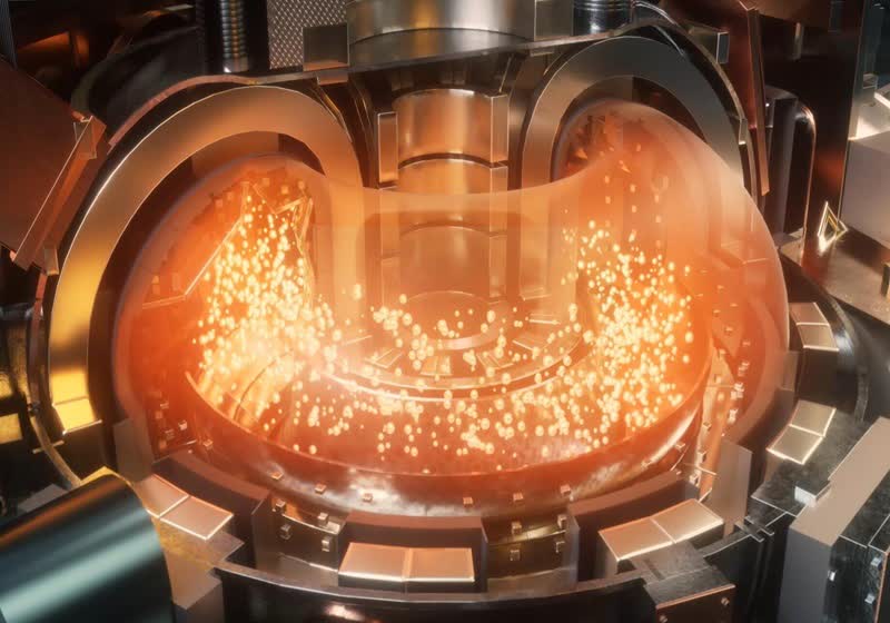 Chinese artificial sun shatters world record with 1,066-second plasma ...