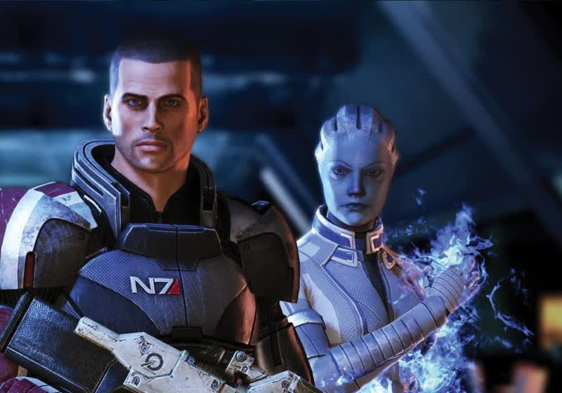 BioWare inexplicably lays off staff as it refocuses on the next Mass ...