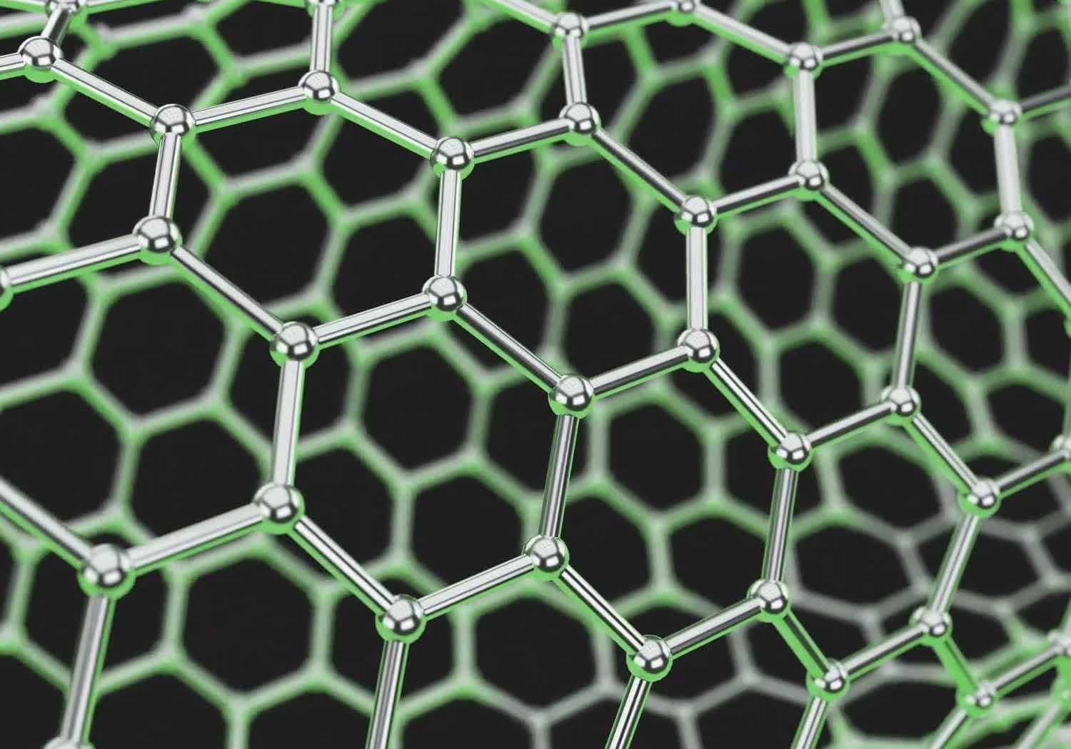 Researchers used AI to build groundbreaking nanomaterials lighter and ...