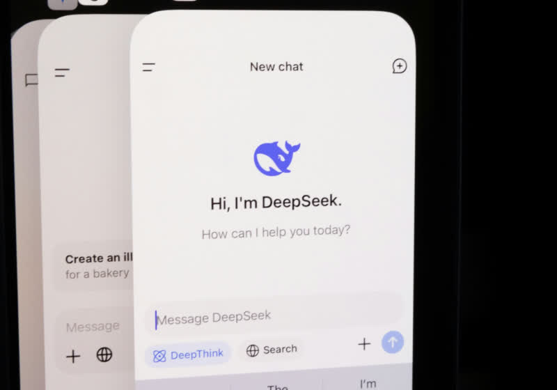 Downloading DeepSeek could lead to jail time and a $1 million fine ...