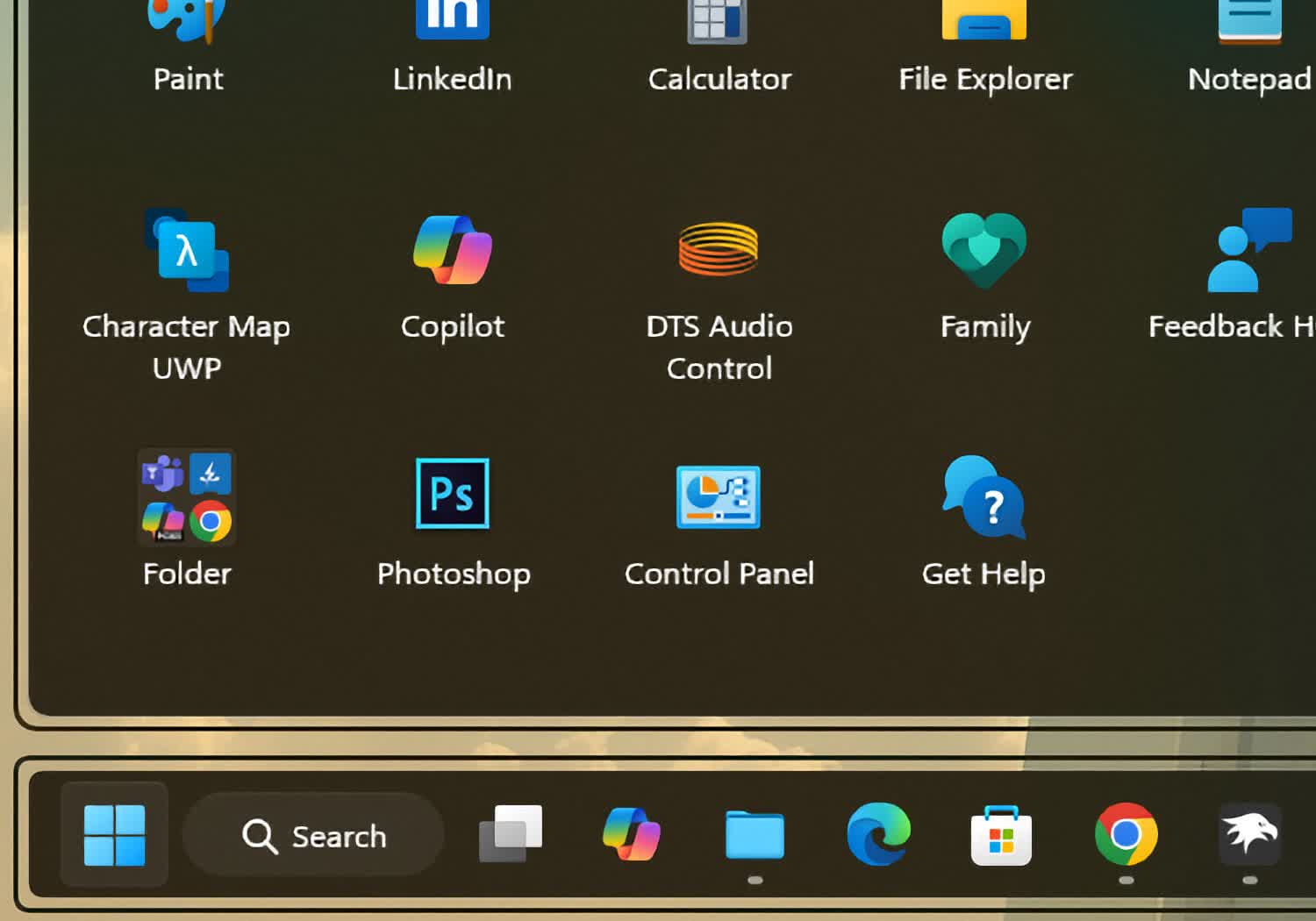 Third-party mod delivers the Start Menu Windows 11 deserves | TechSpot