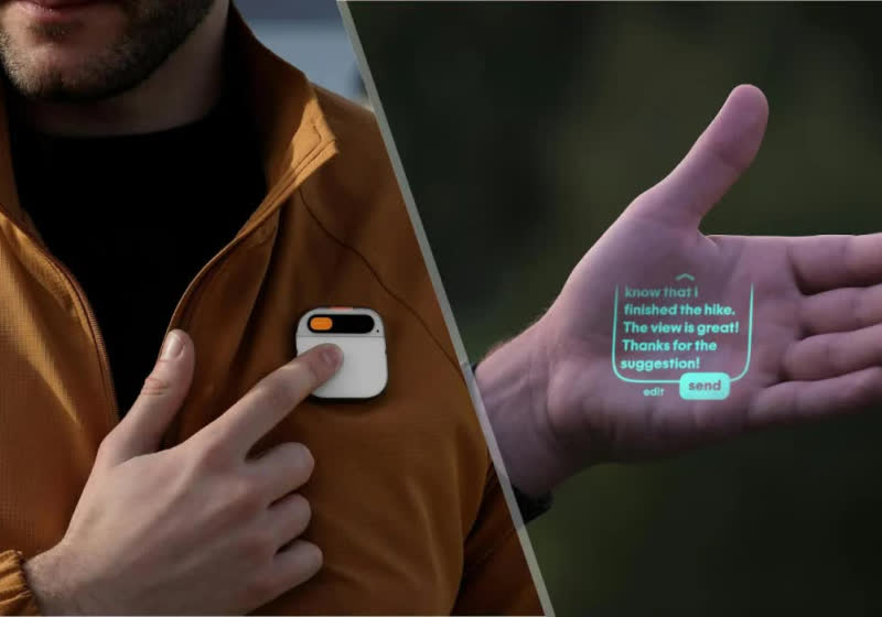 Humane shuts down Ai Pin business as HP buys the company, devices will ... Humane shuts down Ai Pin business as HP buys the company, devices will ...