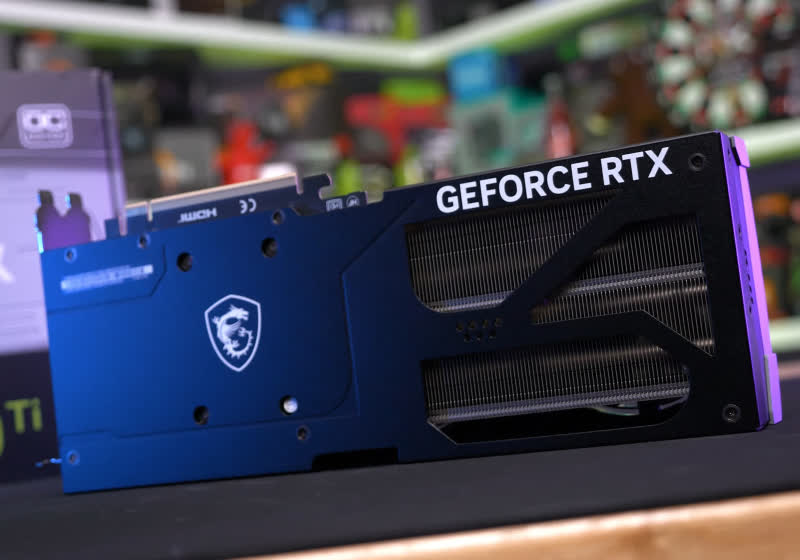 Nvidia's RTX 50 Super GPUs leak with more VRAM but modest performance gains | TechSpot