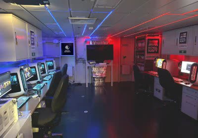 gaming esports united kingdom military navy