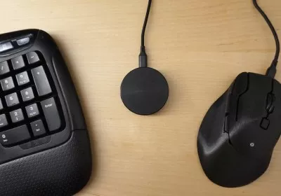 ploopy knob peripherals input devices