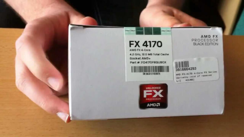 What was the first consumer desktop CPU to achieve 4GHz out of the box?